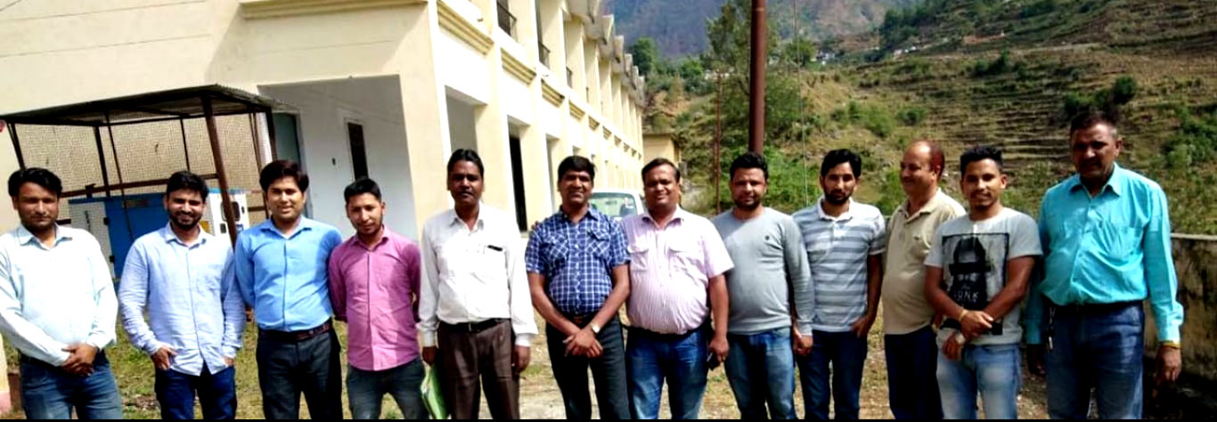 Government Polytechnic Pipli, Dhanari, Uttarakashi